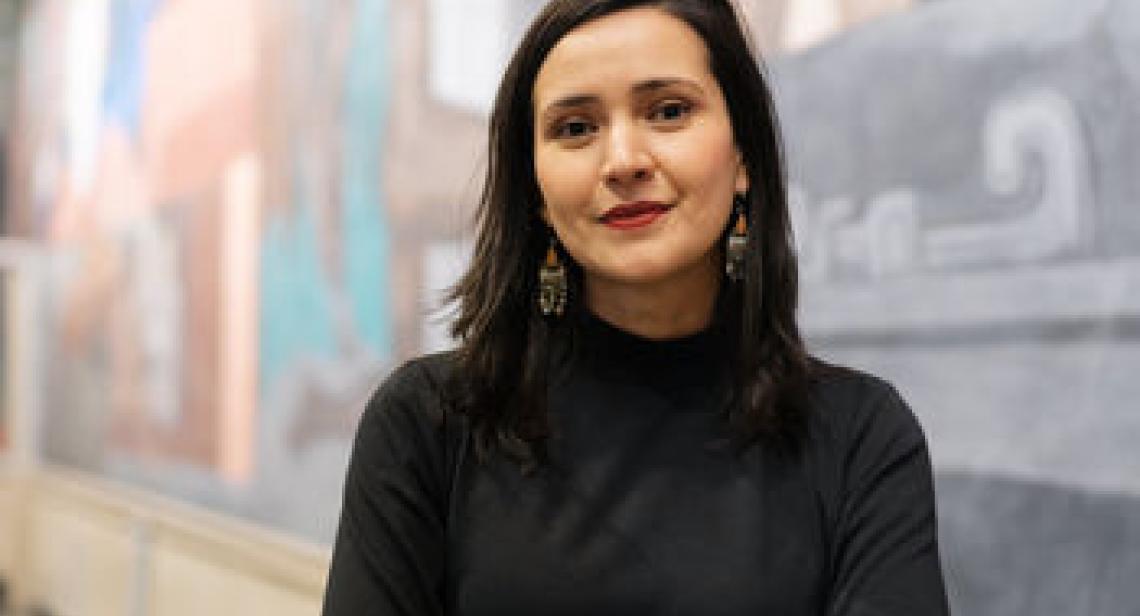 Tatiana Reinoza (PhD Art History 2016, M.A. 2009) awarded Getty Scholar ...