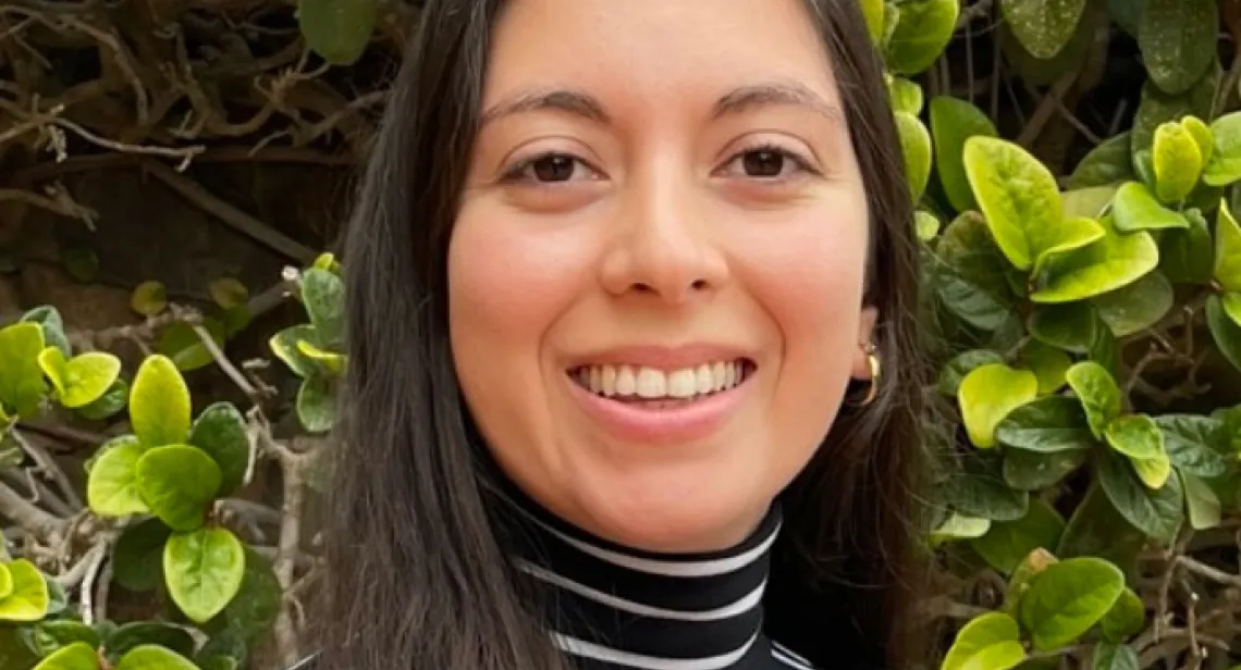Current Art History PhD candidate Catalina Cherñavvsky Sequeira awarded The Brazil Initiation ...