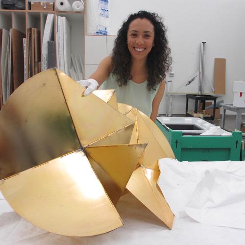 Jennifer Sales | Department of Art and Art History - The University of ...