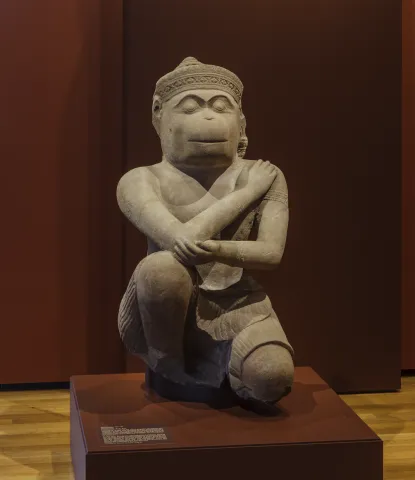 Art History Lecture Series Presents Dr. Sonya Rhie Mace: Repatriation ...