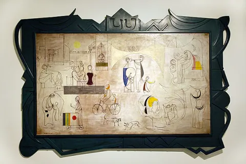 The Art History Lecture Series and Graduate Student Art History Association present Dr. Nada ...