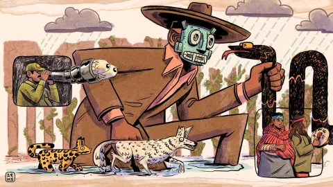 River ≠ Border: Reclaiming Our River and Remixing History with Zeke ...