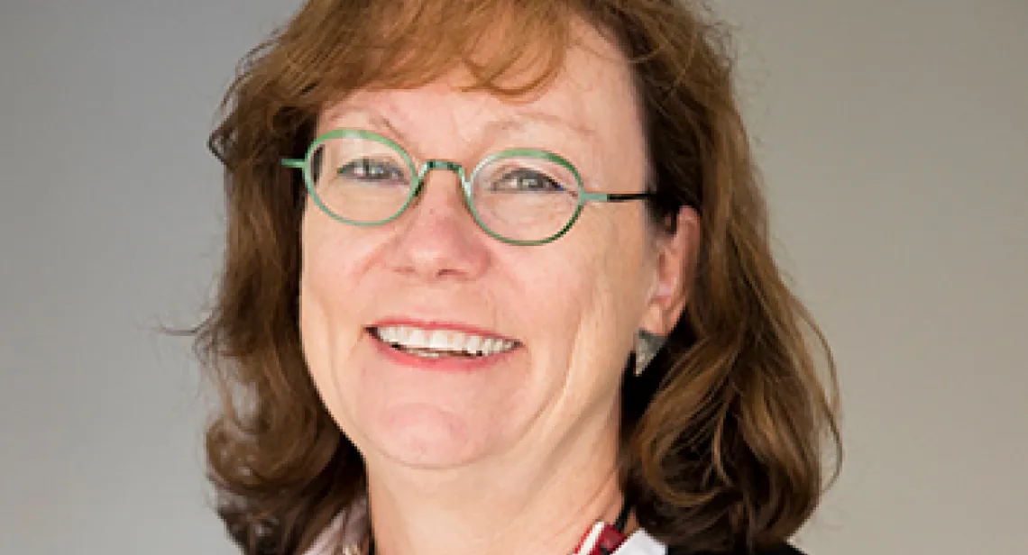 Dr. Ann Johns awarded President's Associates Teaching Excellence Award ...