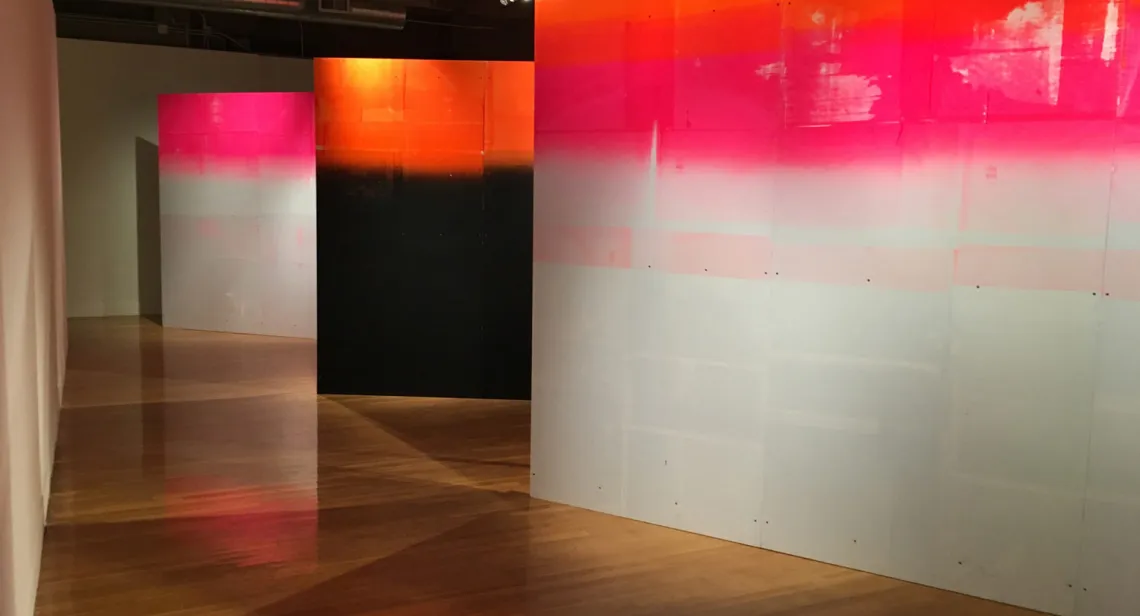 Review of 2016 VAC exhibition Die Wand/Die Mauer by Jason Urban ...