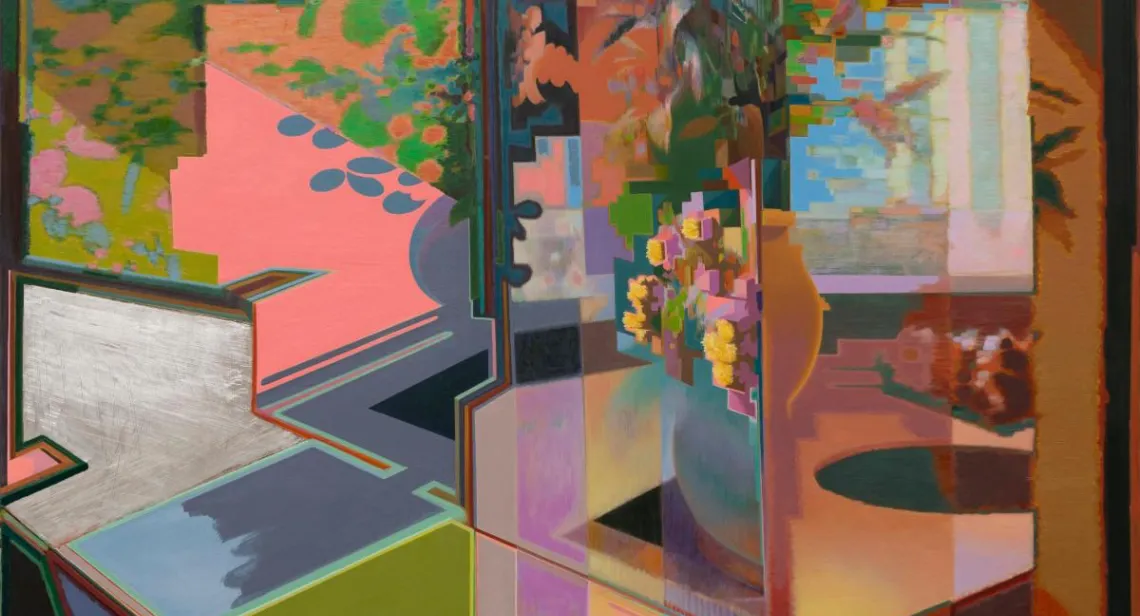 Moody Gallery presents My Father’s Desk, solo exhibition from Dan ...