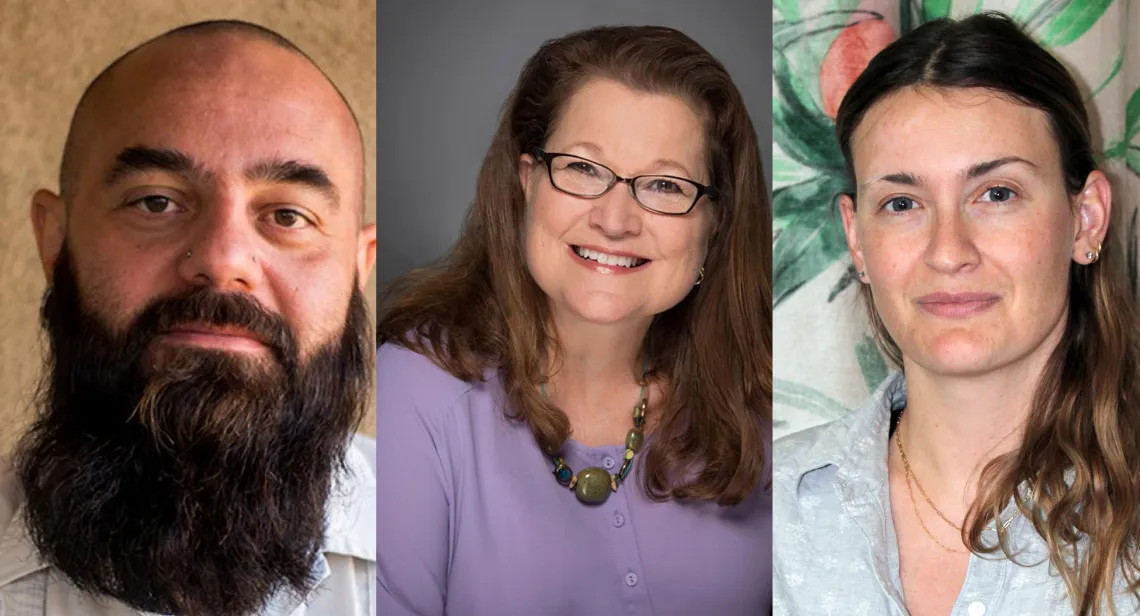 UT Department of Art and Art History Appoints Three New Professors of ...