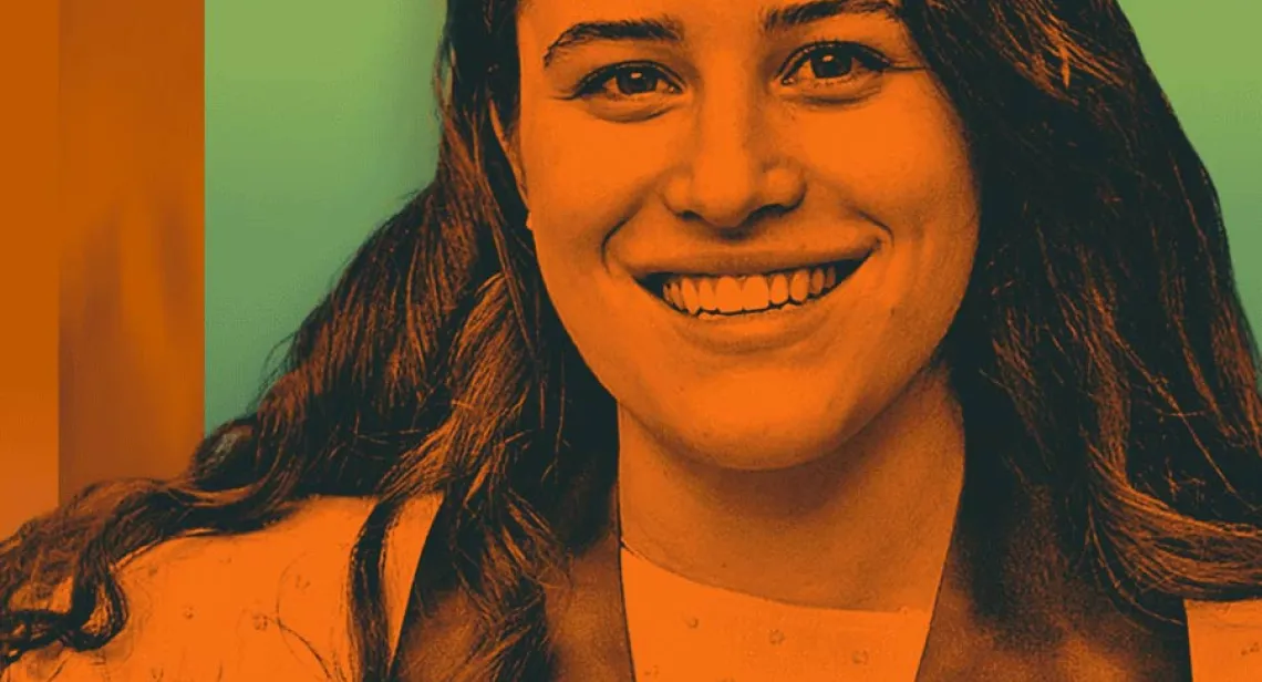 Art history senior Mia Stanley on finding community with the Longhorn ...