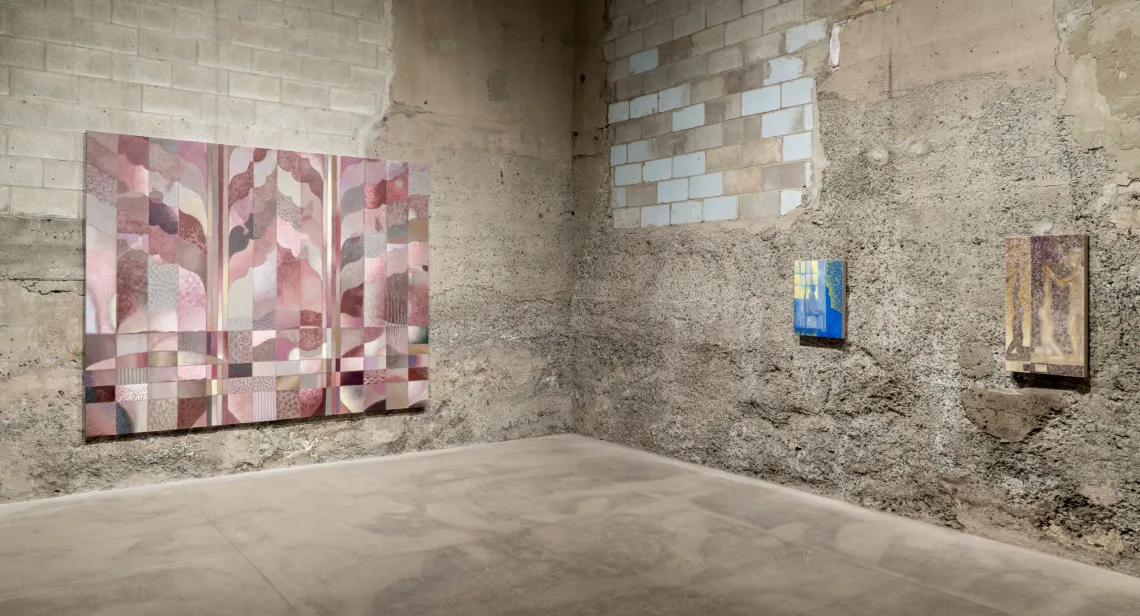 Alexandre Pépin opens solo exhibition Choir / Chorale at Bradley ...