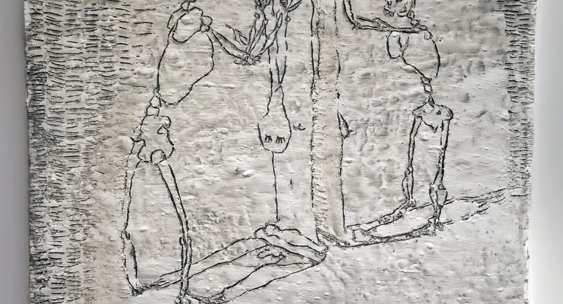 Lauz Bechelli opens solo exhibition Sunchaser at Liliana Bloch Gallery ...