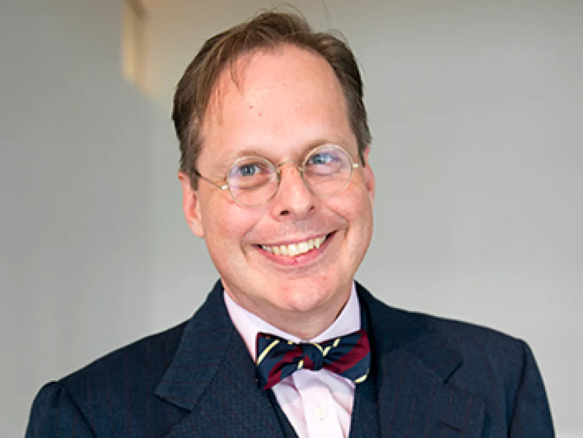 Louis Waldman honored with College of Fine Arts Distinguished Teaching ...