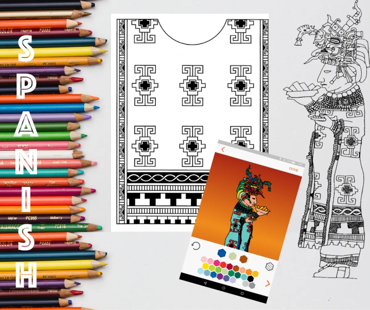 Textile Art Family Workshop: Color Your Own Textiles and Learn About ...