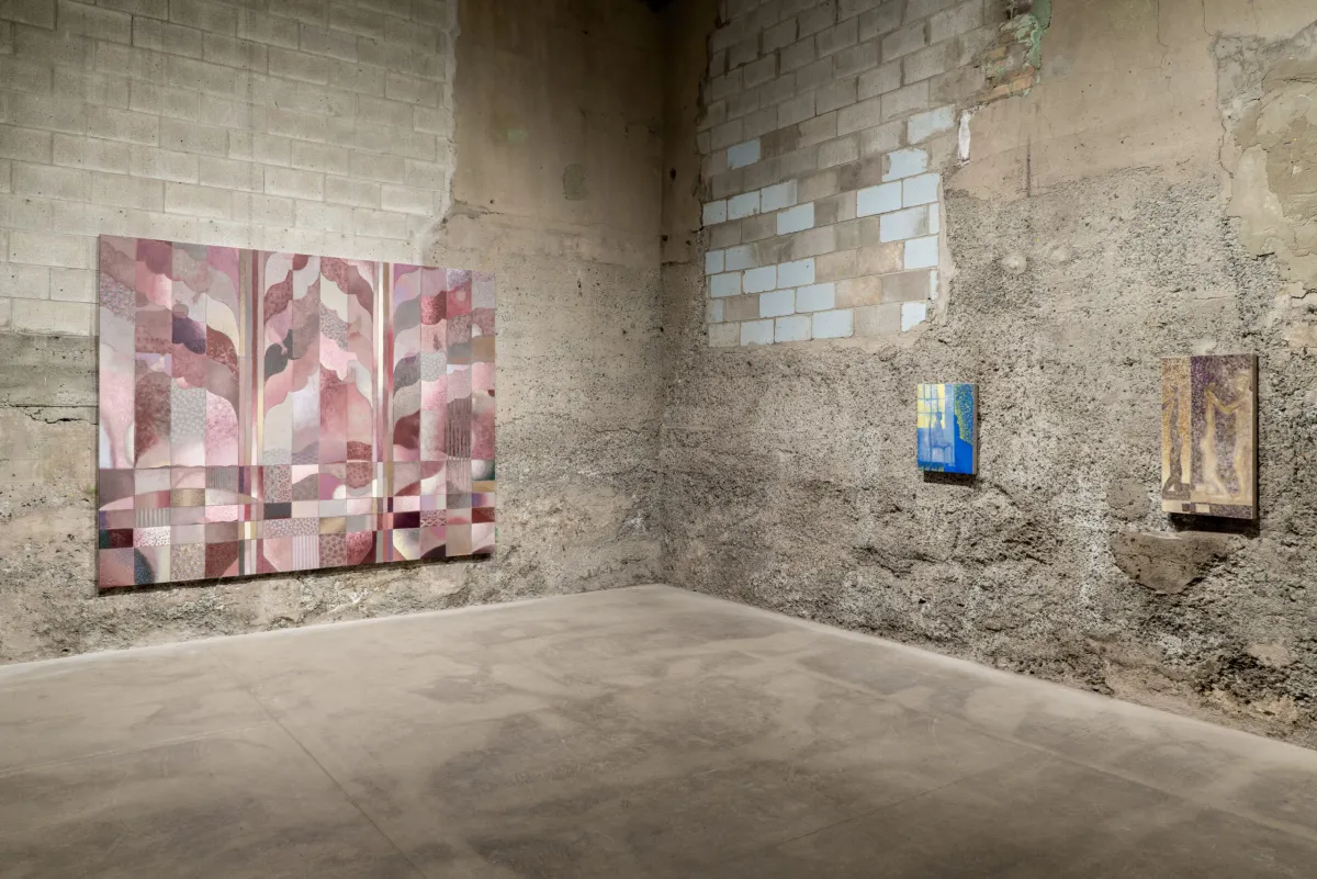 Alexandre Pépin opens solo exhibition Choir / Chorale at Bradley ...