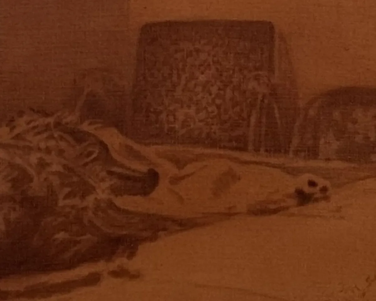 Troy Brauntuch opens new solo exhibition at Petzel Gallery January 15 ...